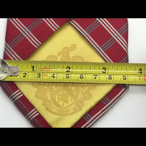Donald Trump | Accessories | Donald J Trump Red Gray Striped President ...